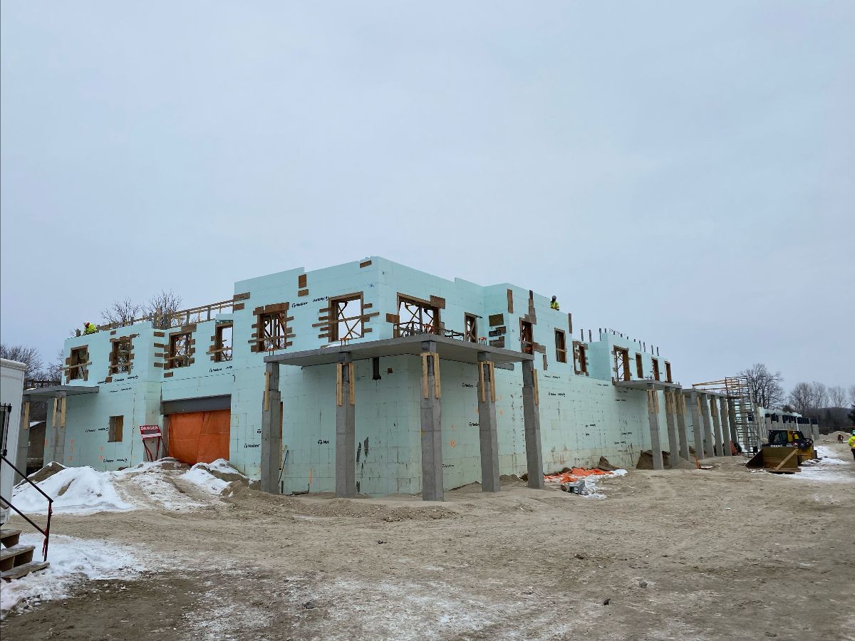 Creemore Courier Issue 1 - MDM Developments